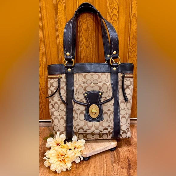 Coach | Bags | Coach Legacy Tote 65th Anniversary Edition | Poshmark